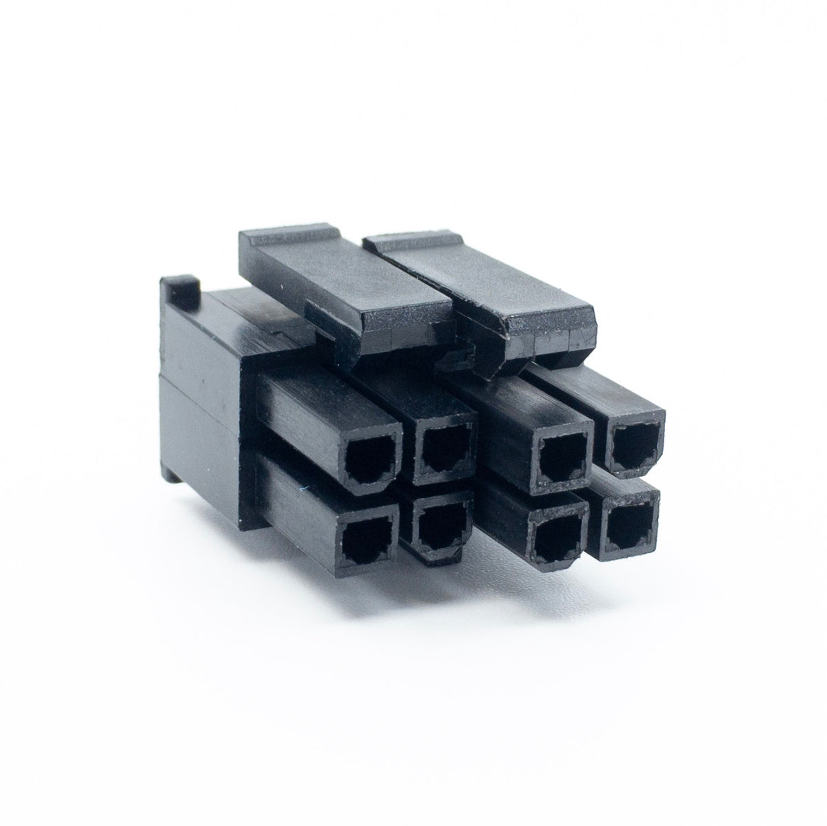 Premium JMT 8pin (4+4) EPS Female Connector – PC Mods