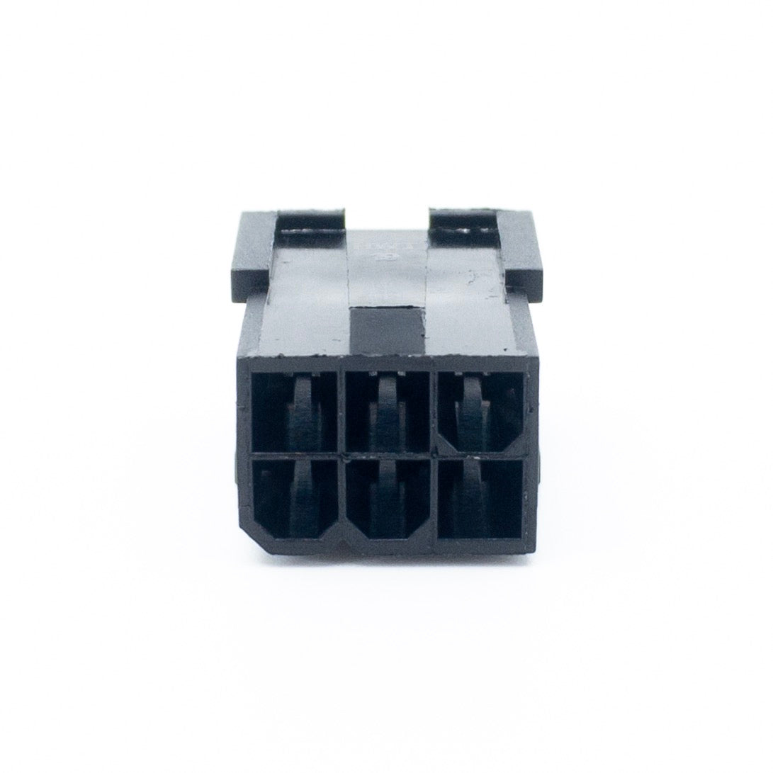 Premium JMT 6pin PCI-E Male Connector – PC Mods