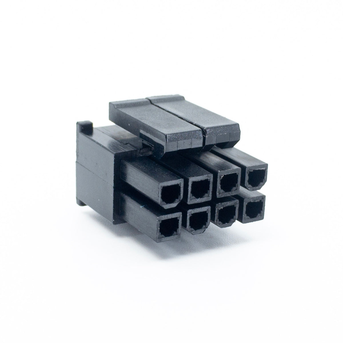 Premium JMT 8pin (4+4) EPS Female Connector – PC Mods