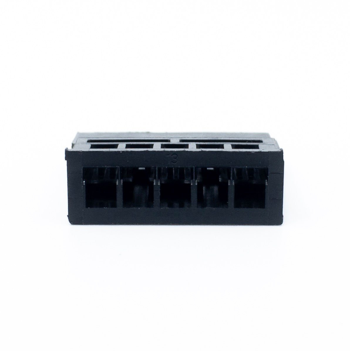 SATA Female Power Crimp Style Connector – PC Mods