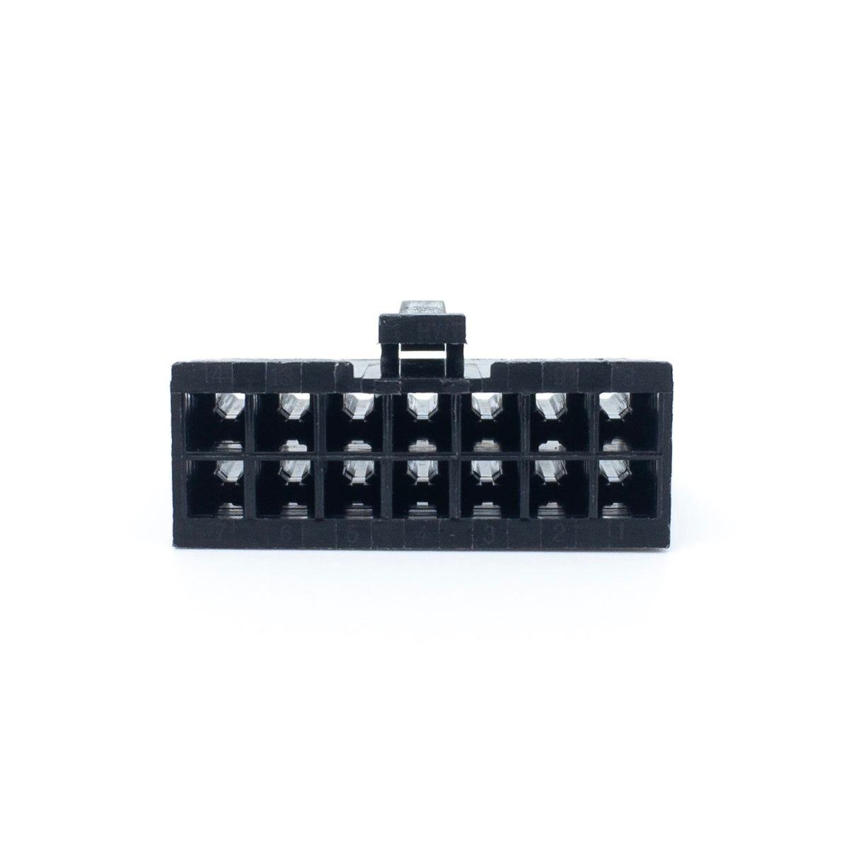 Premium JMT 14pin ATX Female Connector – PC Mods