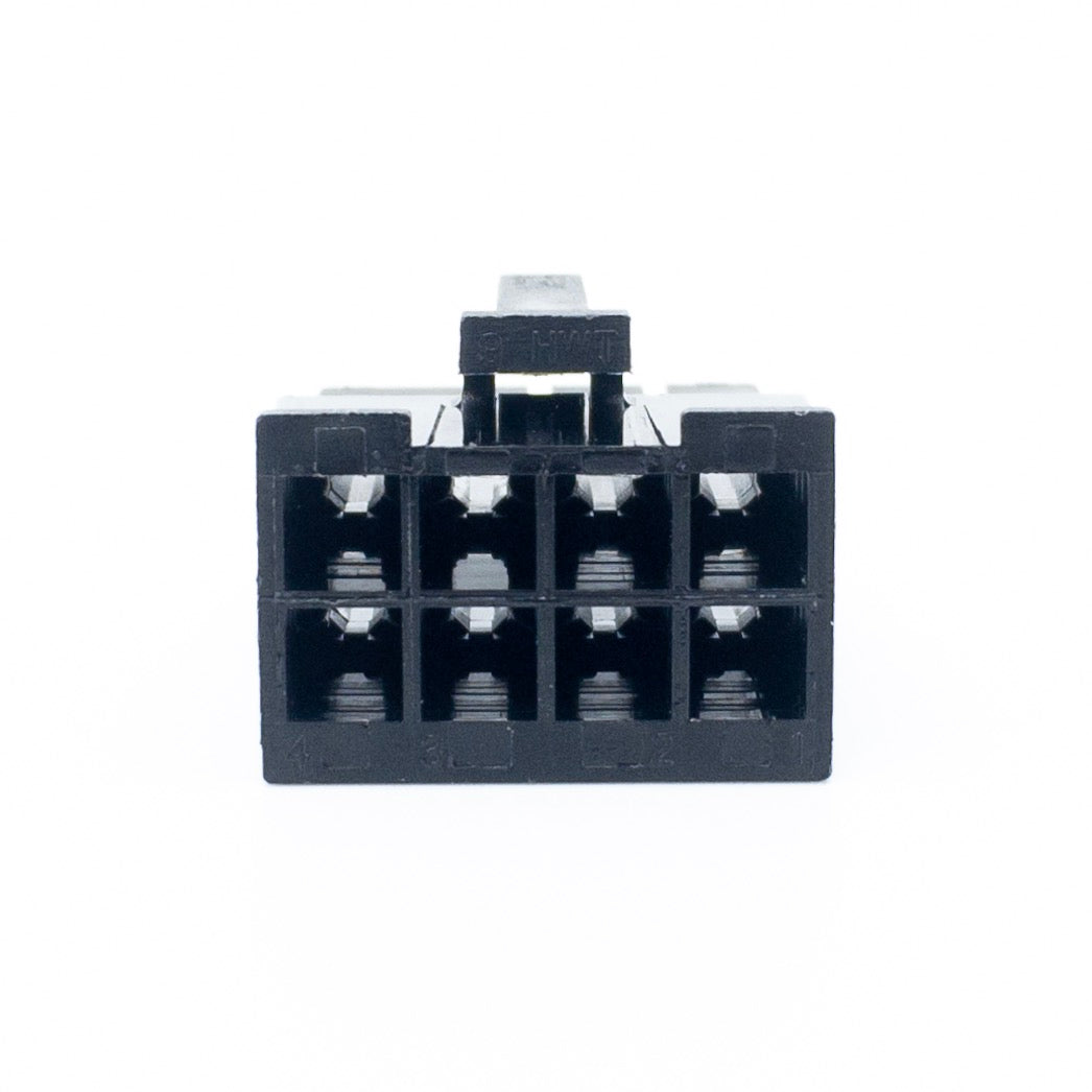 Premium JMT 8pin PCI-E Female Connector – PC Mods