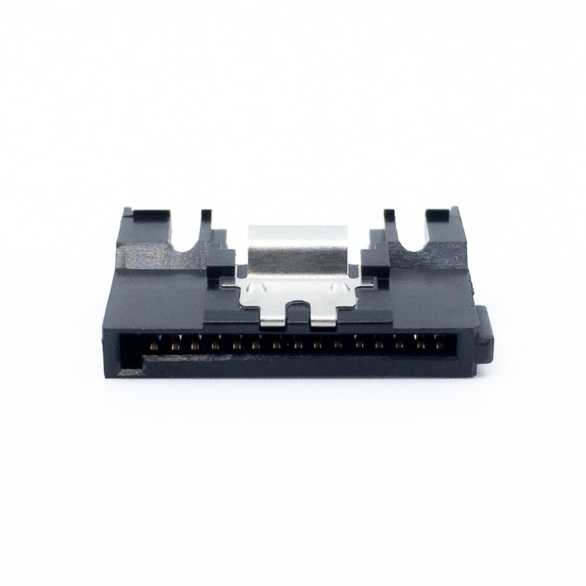 SATA Female Power Push-In Style Connector With Clip (Cap Included) – PC ...