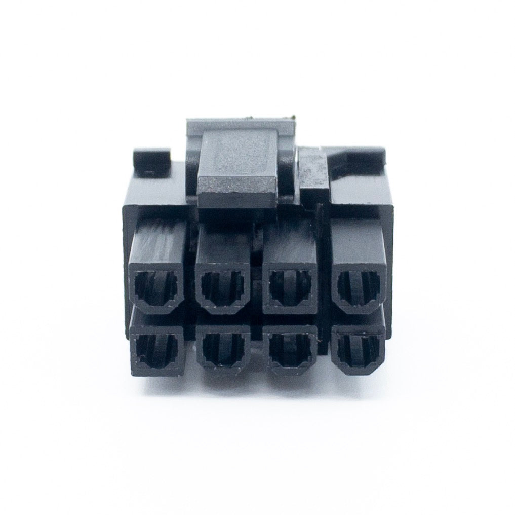 8pin (6+2) PCI-E Female Connector – PC Mods