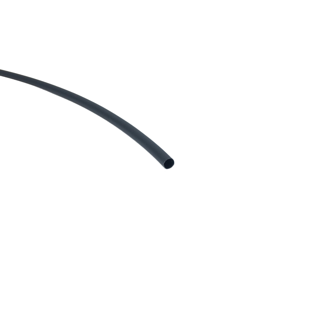 Heatshrink Tube 5 32in 4mm Internal Diameter 2 1 Ratio Black Heatshrink Tube 5 32in 4mm Internal Diameter 2 1 Ratio Black